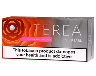 Terea Sun Pearl Kazakistan - Buhar ve Pod Dünyası